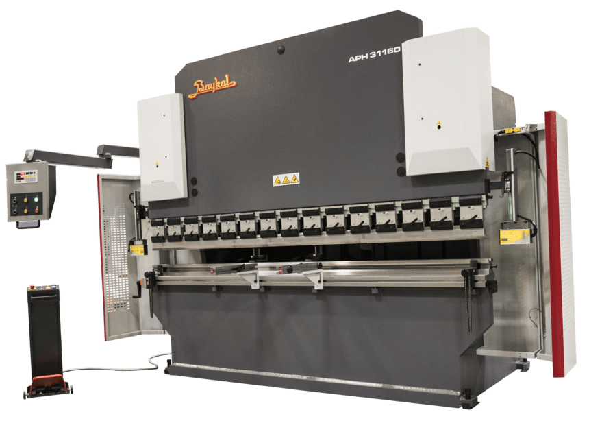 BAYKAL Abkant - Emektar Makina